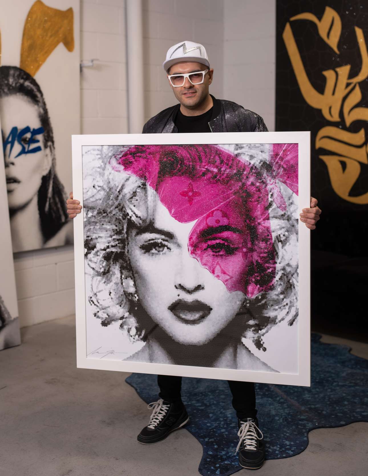 Max Jamali: Fusing Art and Technology with Butterflies in AR – LAPSOFLUX