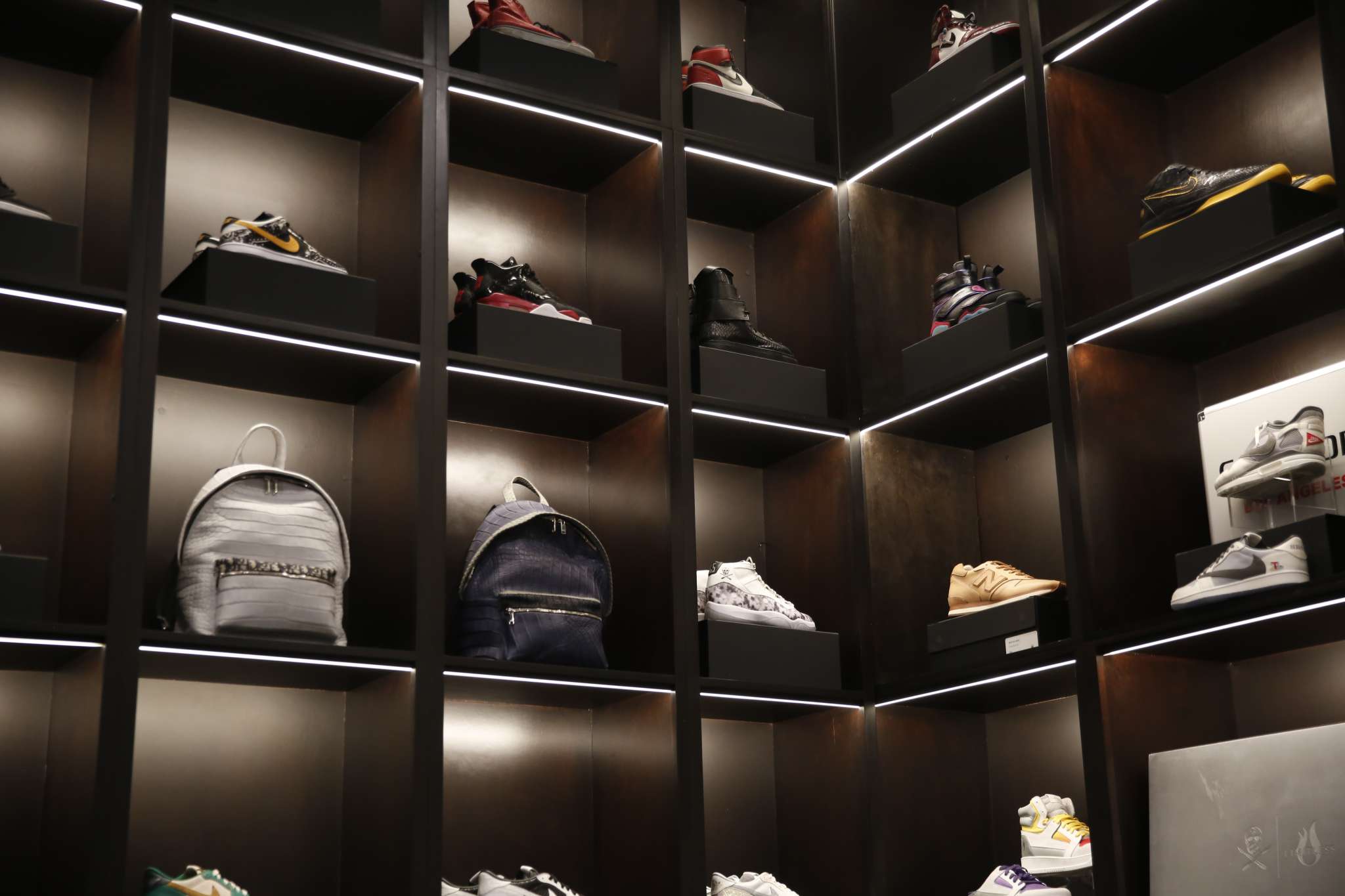 The Shoe Surgeon Exclusive: A Sneak Peek into His Secret Room – LAPSOFLUX