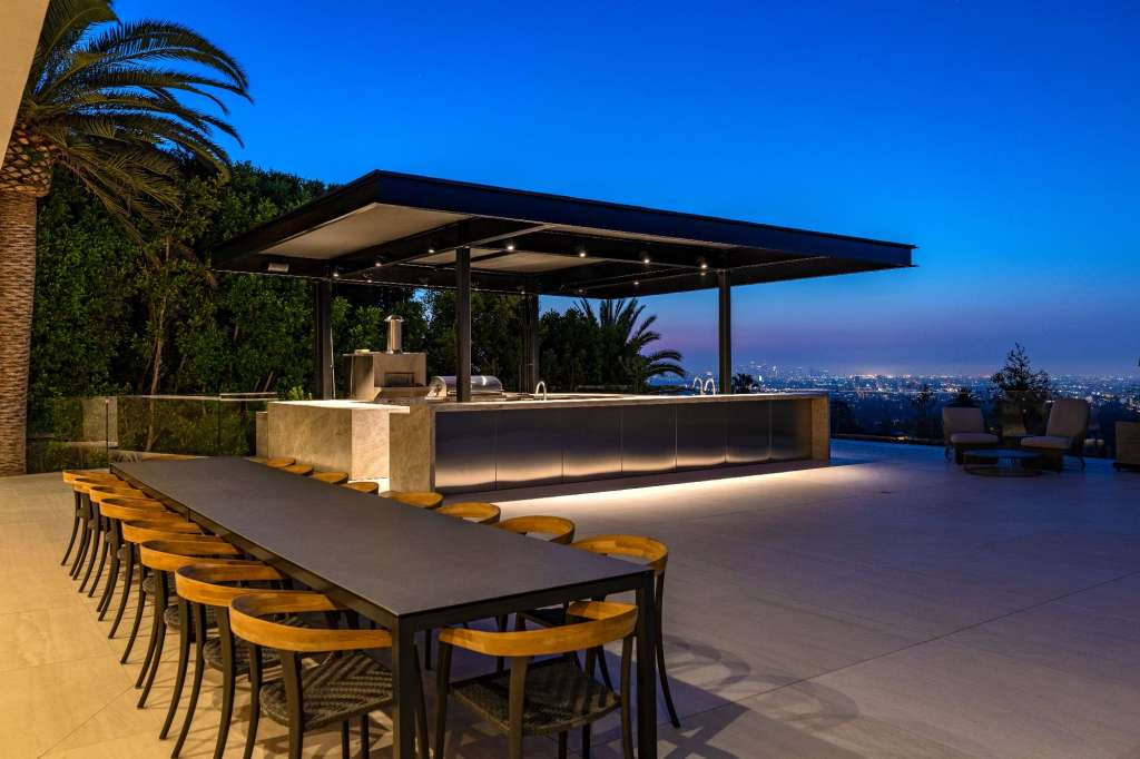 Inside the world of $100M Mansion in Bel Air - 908 Bel Air