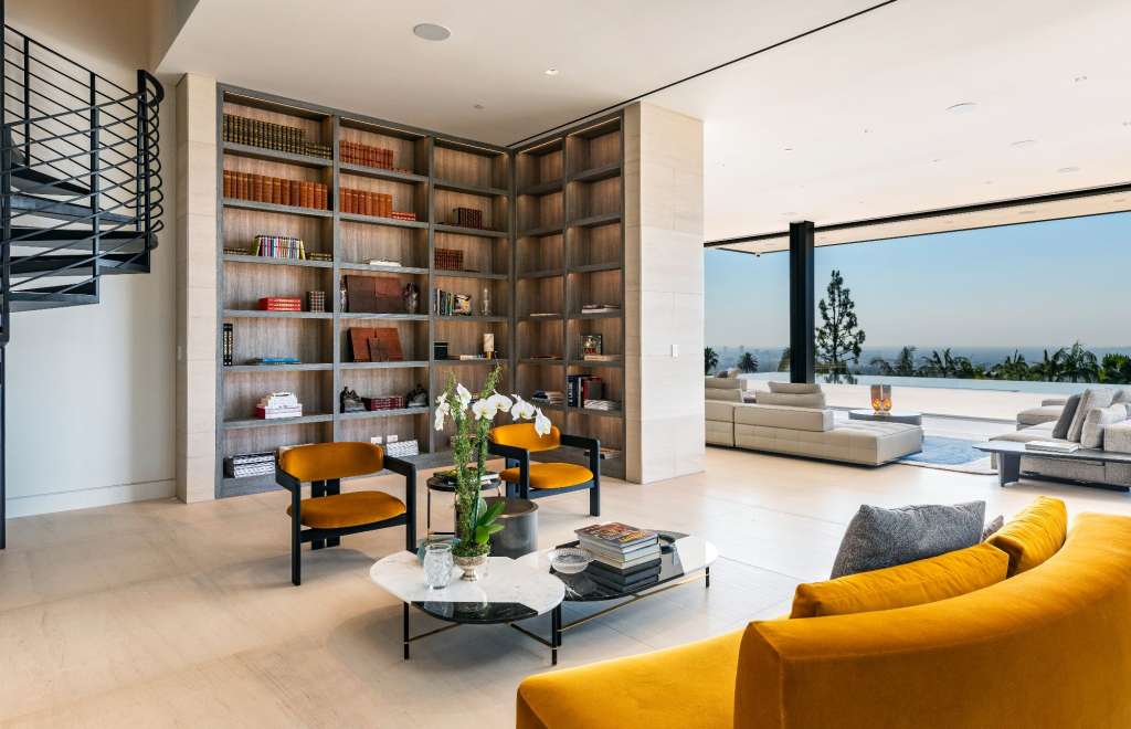 Inside the world of $100M Mansion in Bel Air - 908 Bel Air