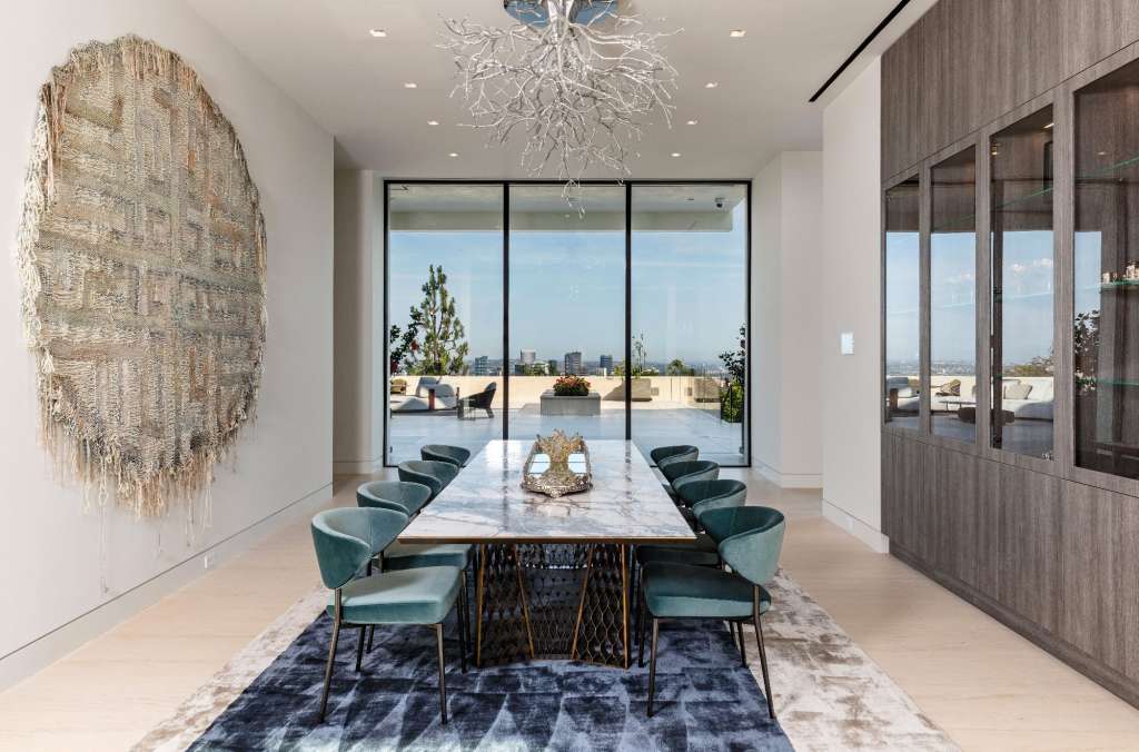 Inside the world of $100M Mansion in Bel Air - 908 Bel Air