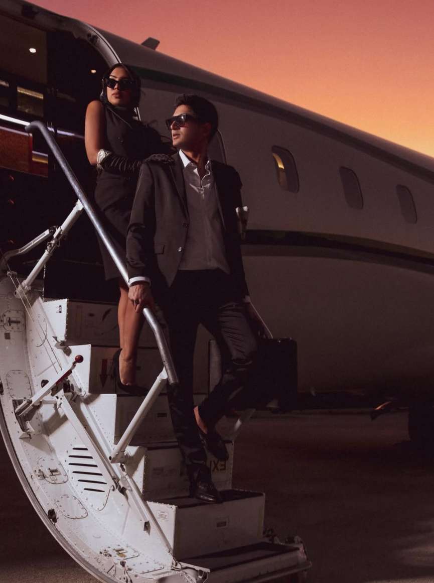 Charting a New Course: Sami Belbase Introduces a New Era in Air Travel ...